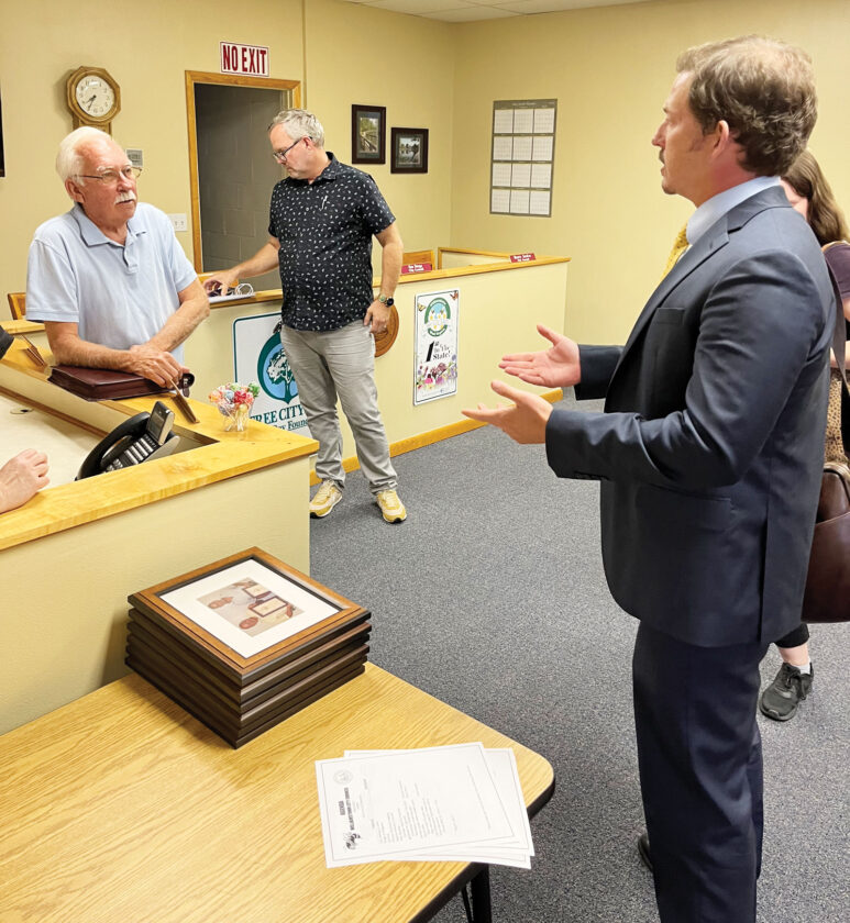Williamstown City Council votes to join water lawsuit | News, Sports ... Williamstown City Council votes to join water lawsuit | News, Sports ...
